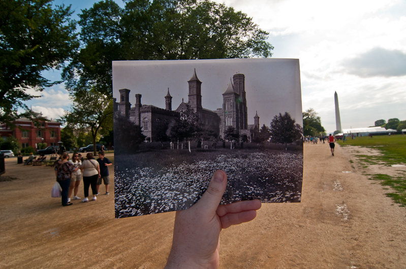 Smithsonian Castle, Washington, DC - Jason E. Powell, Cameraist