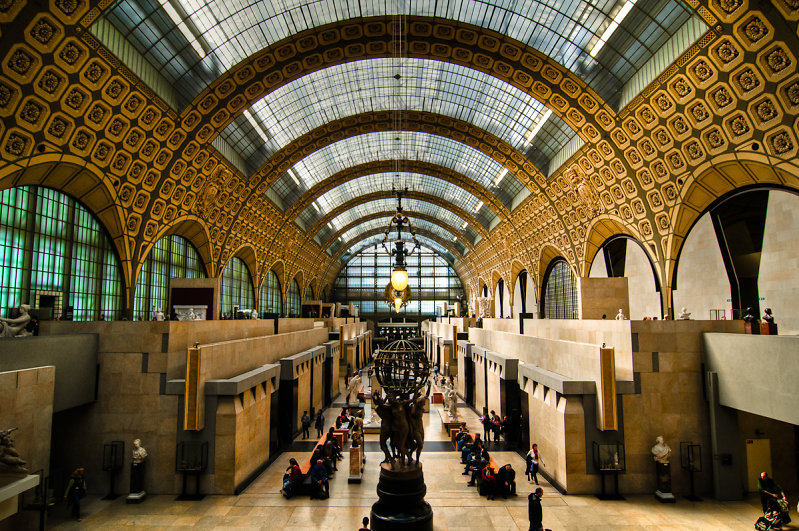 Paris - Jason E. Powell, Cameraist